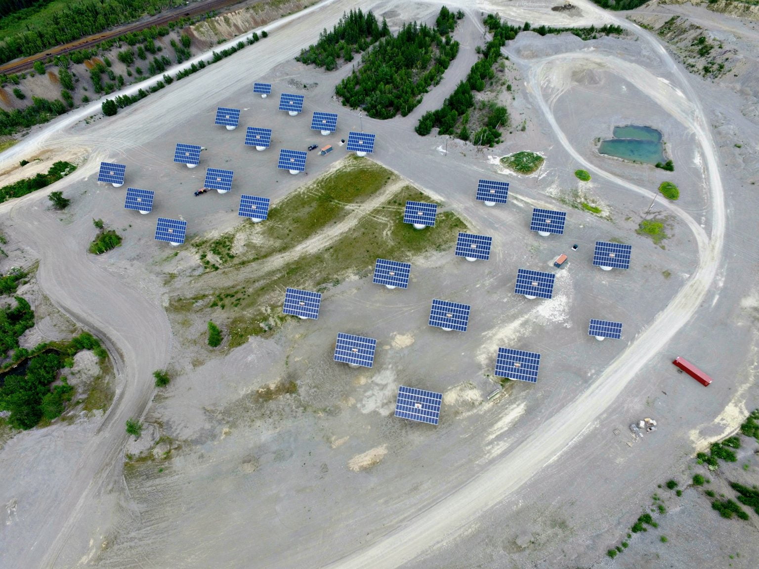 Gravel Pits - Solar Land Re-Use - VCTGroup.com