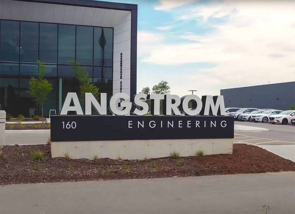 Angstrom Engineering Solar | VCT Group Showcase